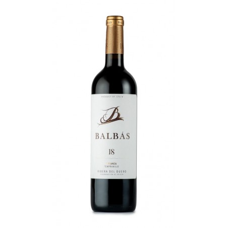 Comprar ️ Vino【Balbás Crianza 2020】| Vinorema