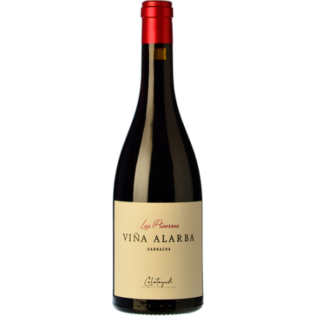 Comprar ️ Vino 【Las Pizarras Viña Alarba 2020】 + Regalo| Vinorema