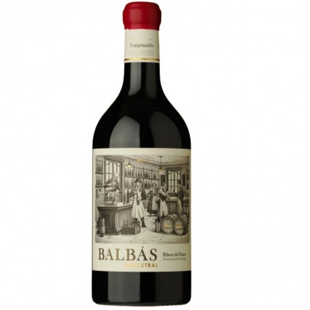 Comprar ️ Vino 【Balbás Ancestral 2020】 | Vinorema