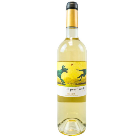 El Perro Verde 2023, un Verdejo de Rueda lleno de frescura